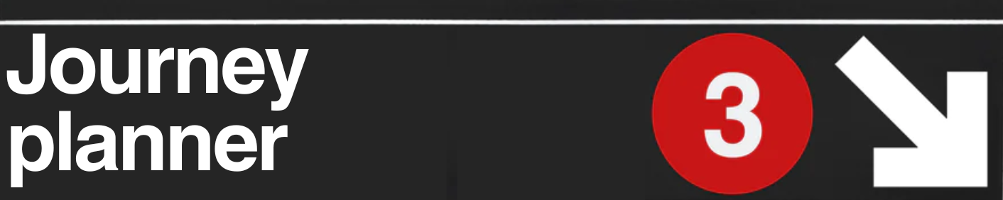 Journey planner | Genially