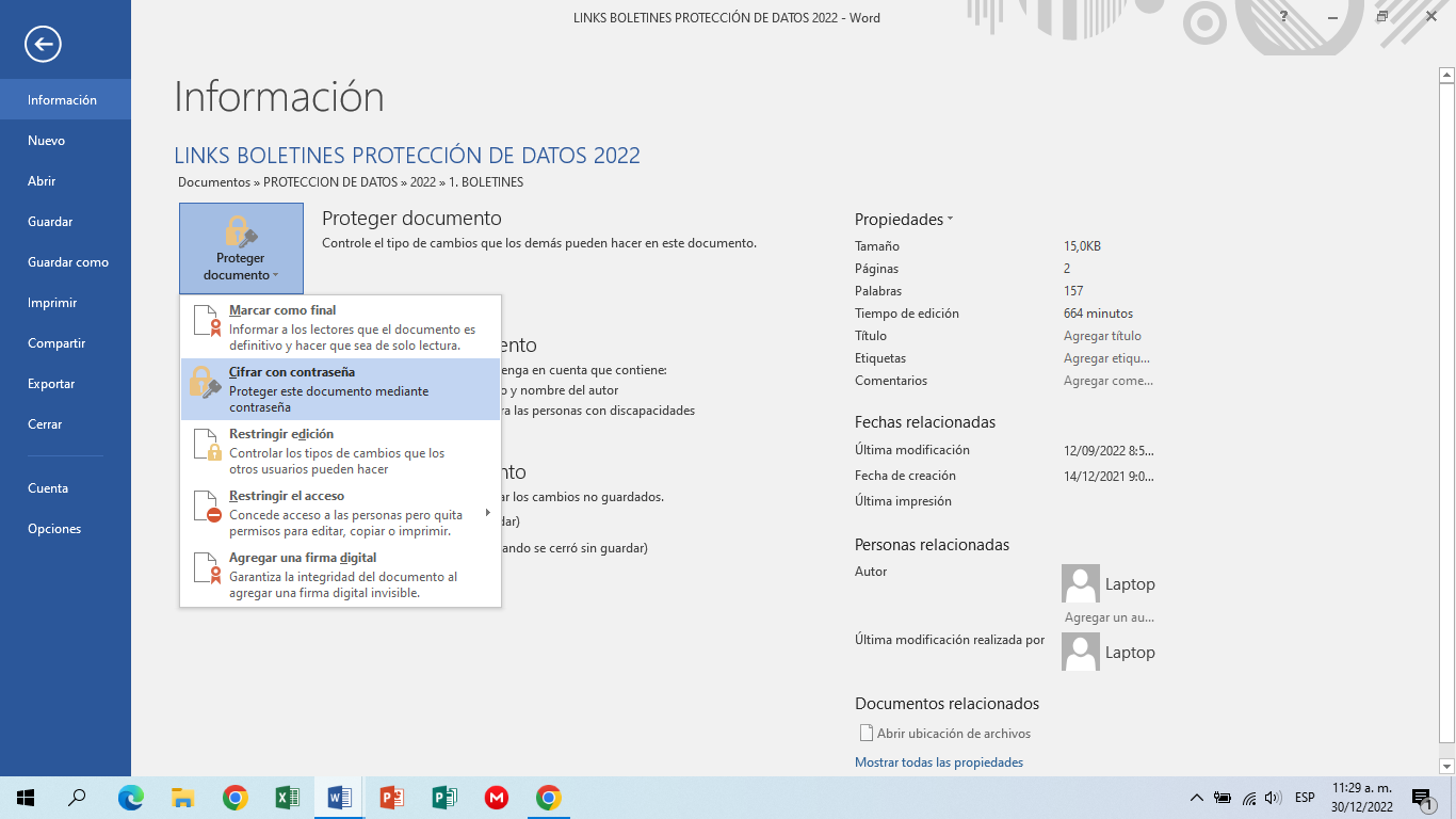 BOLETÍN 9 PD 2023 | Genially