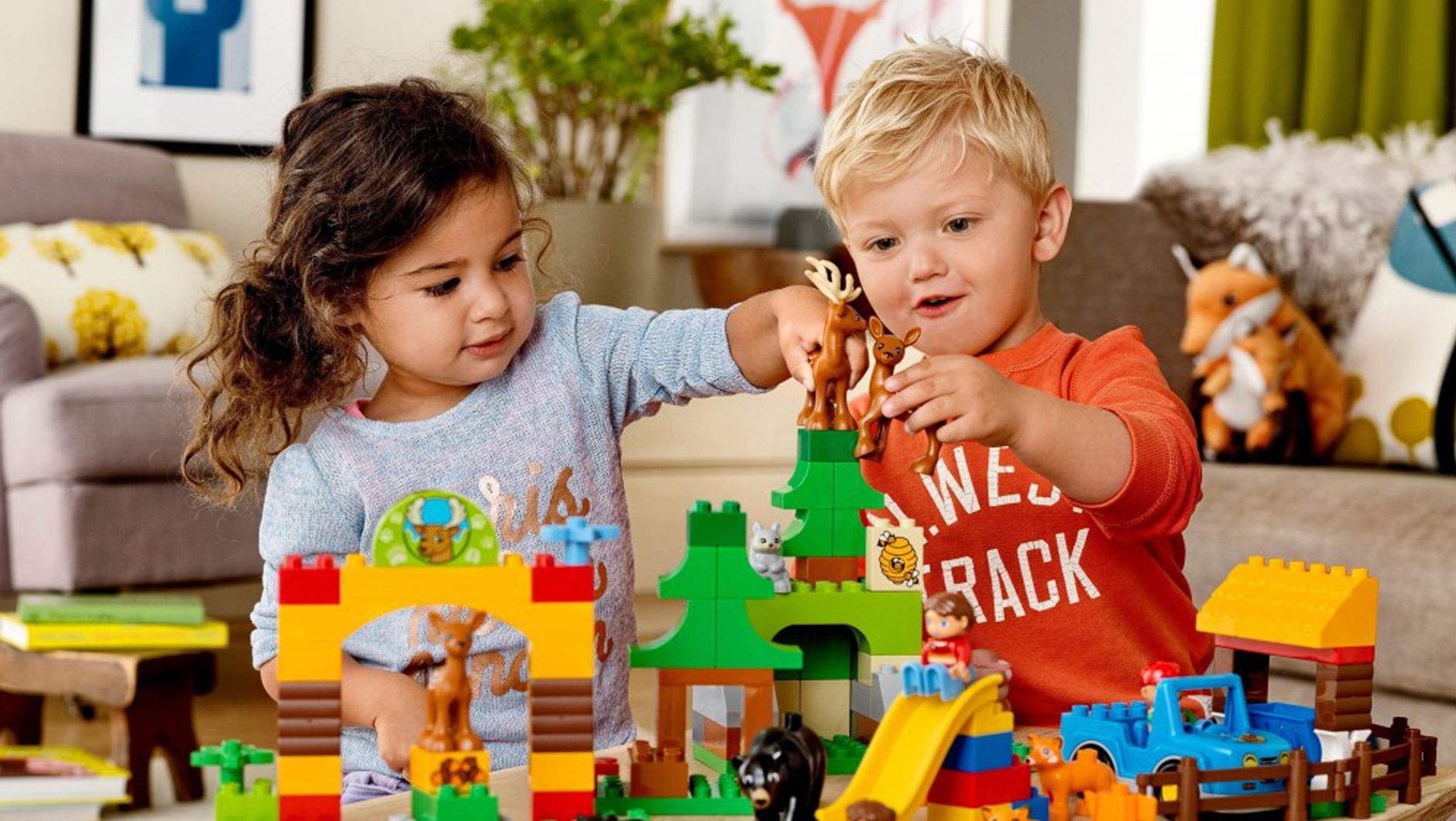 Copy - ТЕМАТИКА РАБОТконструирование из строительного материала | Genially