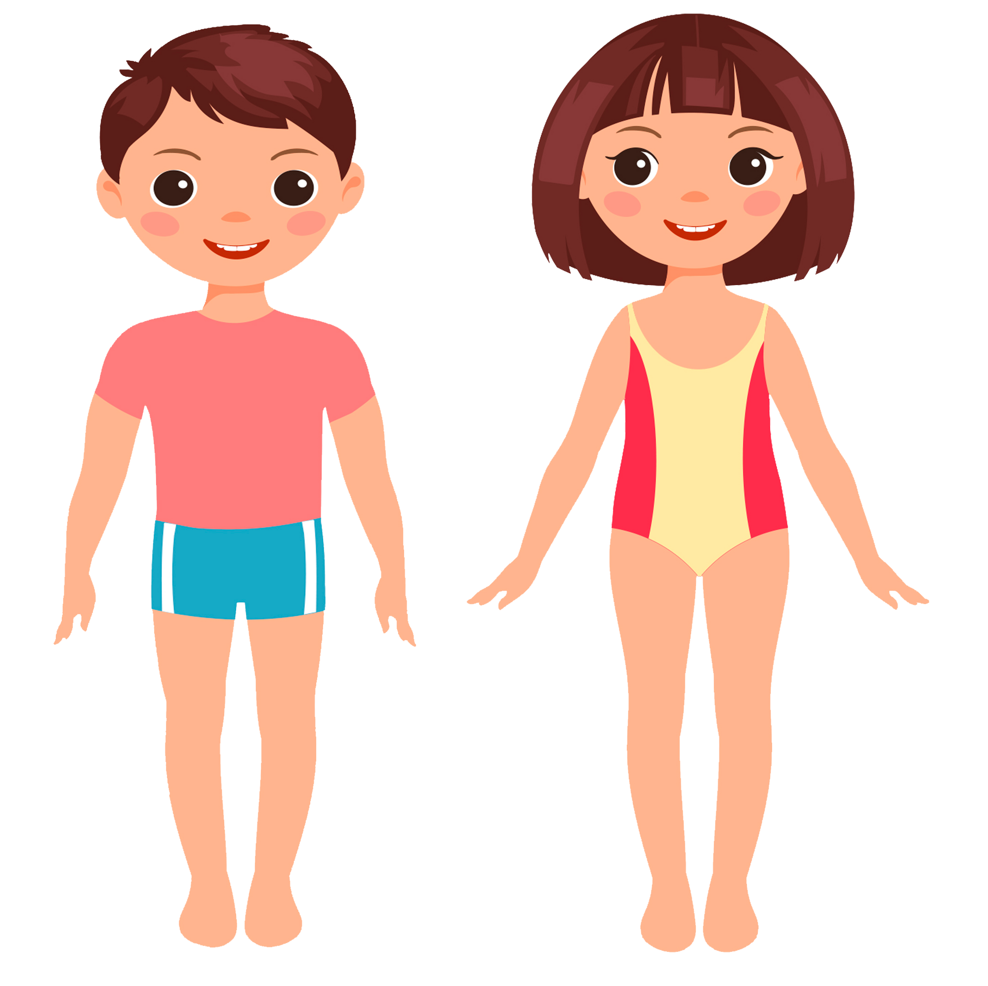 Dress me up | Genially