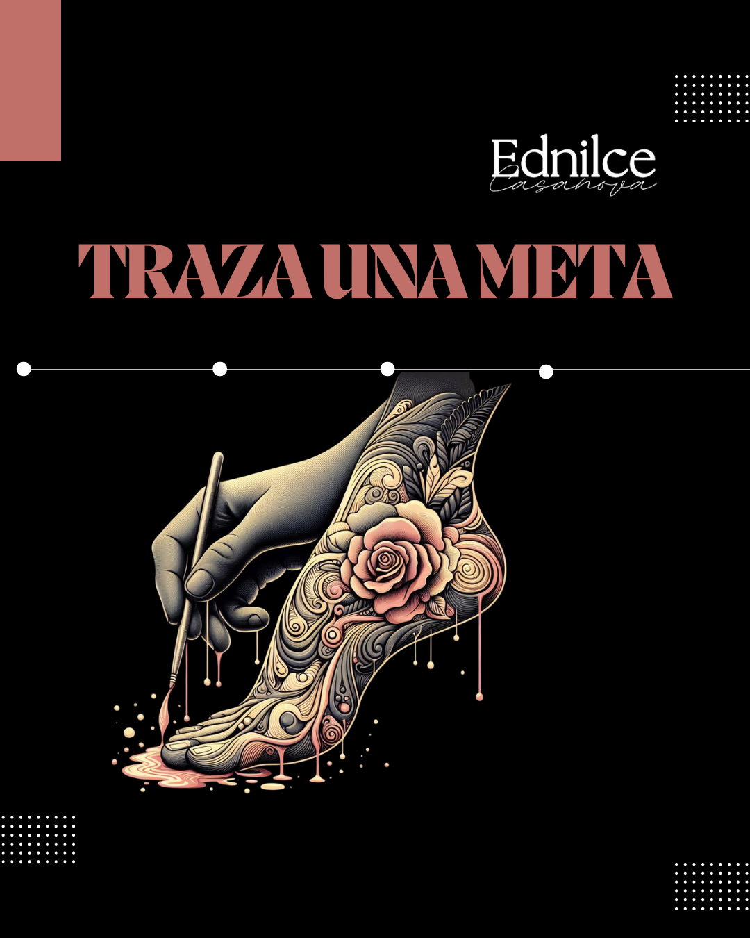 Traza una Meta | Genially