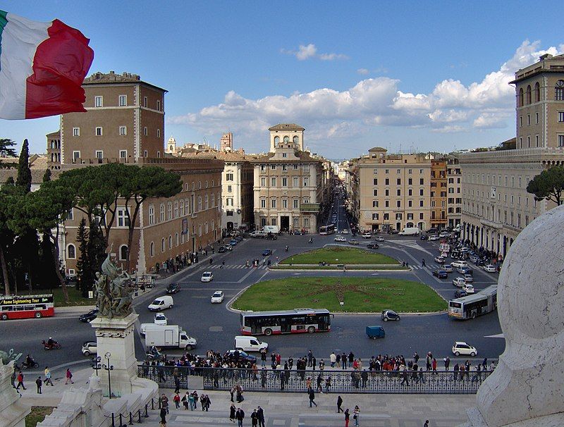 PIAZZA VENEZIA