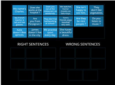 grammar 5e(sequence 1)