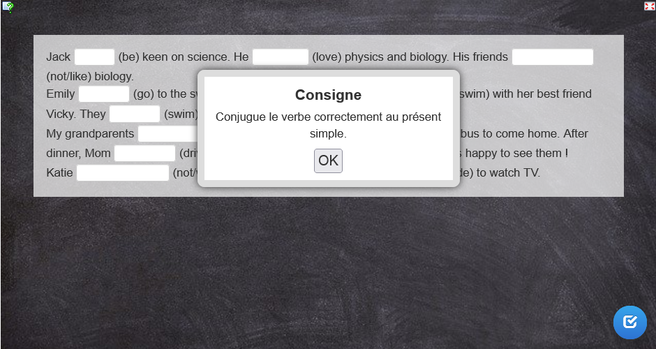 grammar 5e(sequence 1)