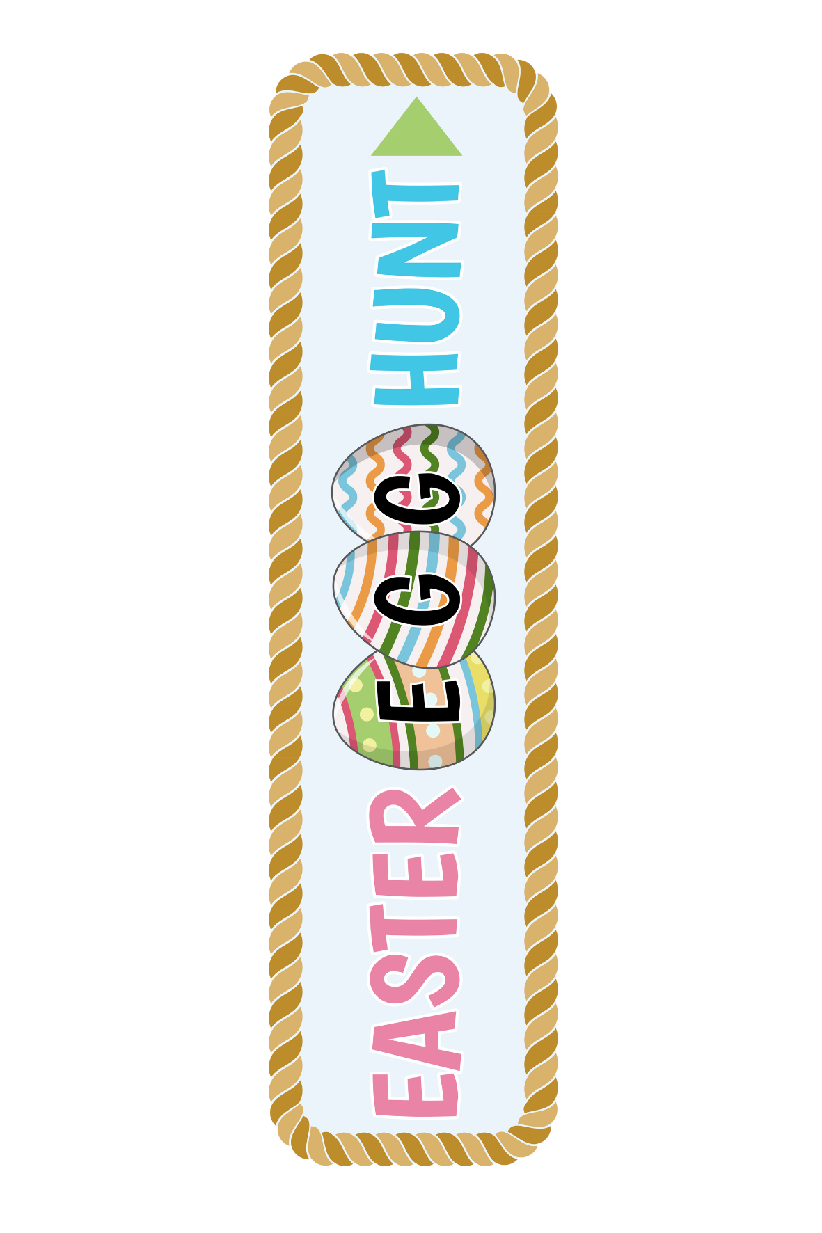 @olga_english Easter Quest | Genially