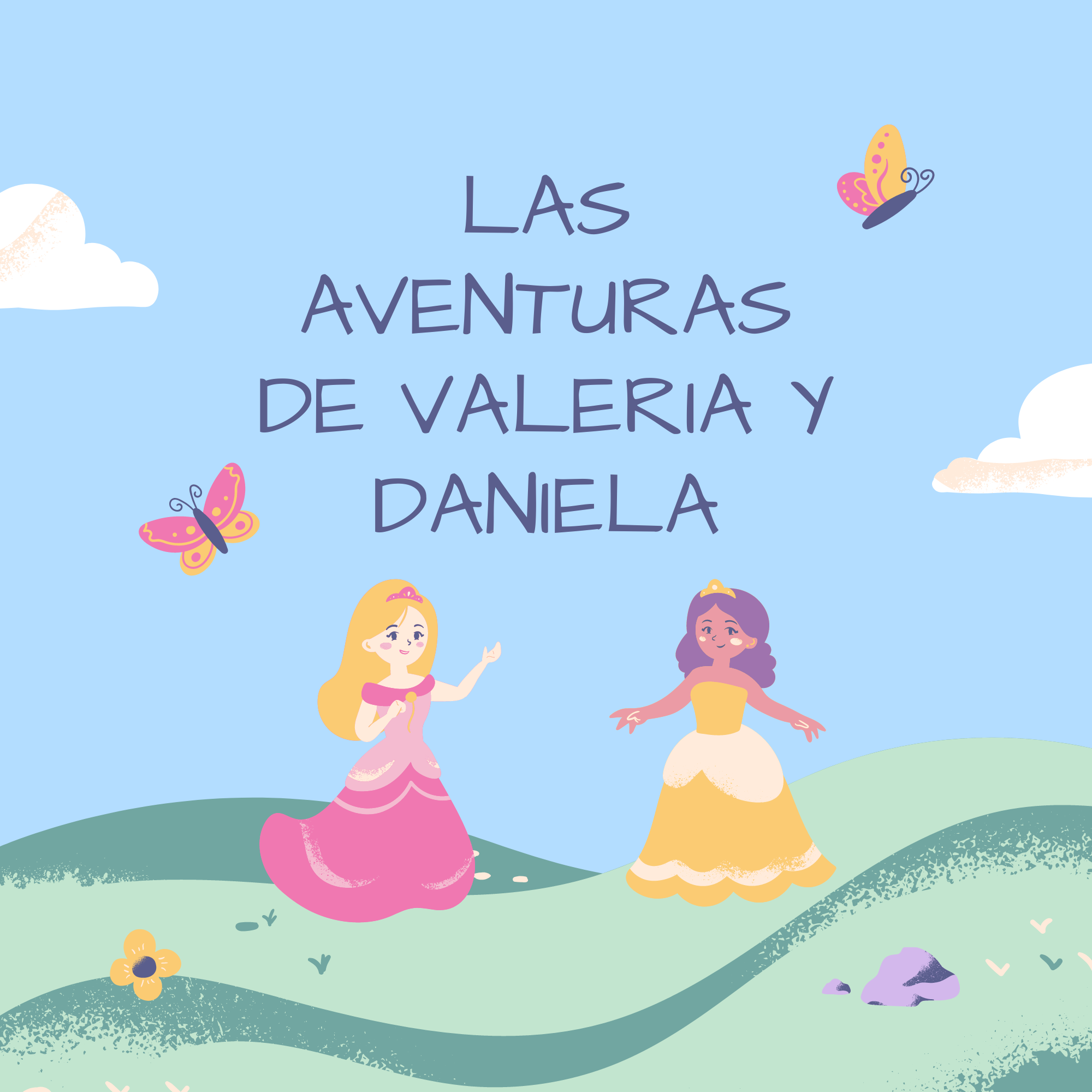 LAS AVENTURAS DE VALERIA Y DANIELA | Genially