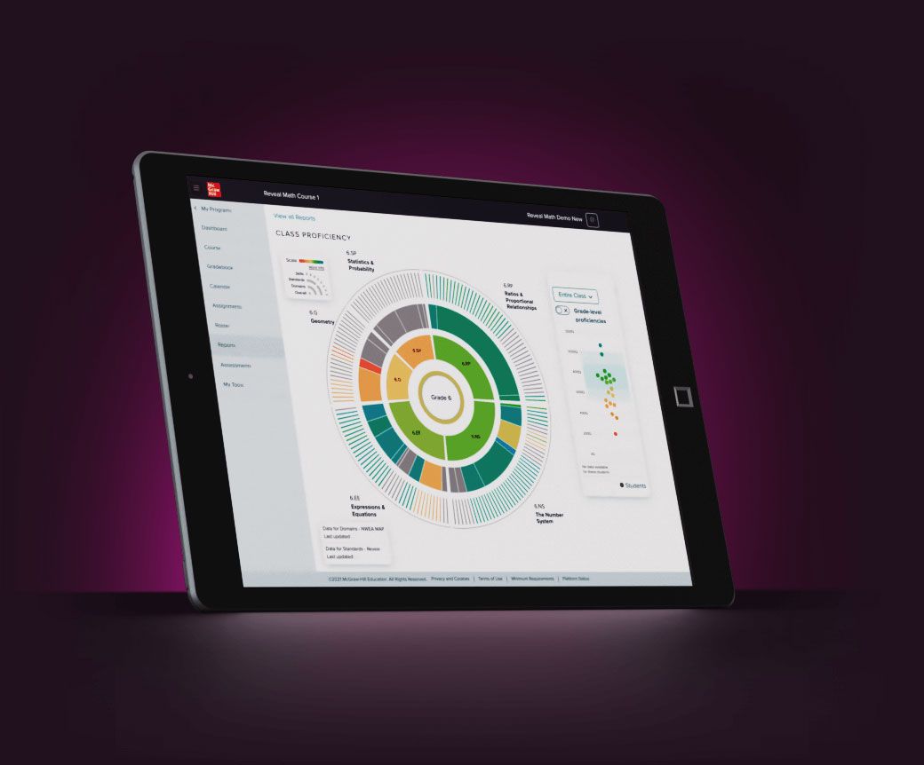 COLORS LIST | Genially