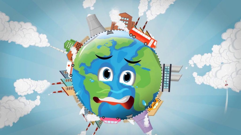 Air pollution | Genially