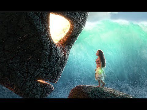 MOANA | Genially