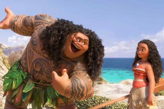 MOANA | Genially