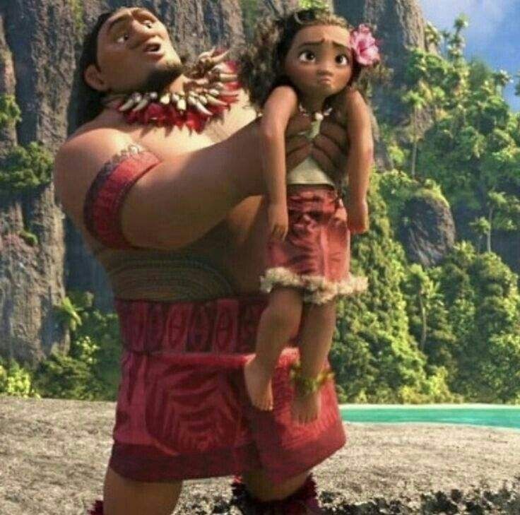 MOANA | Genially