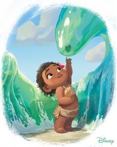 MOANA | Genially