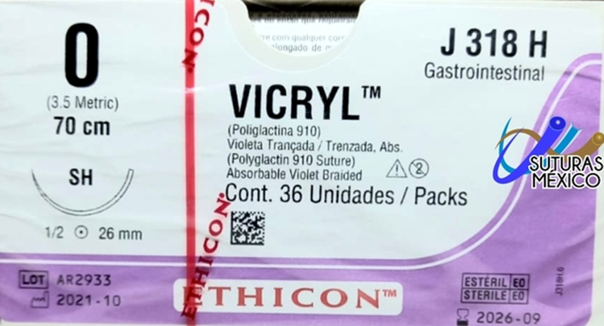 suturas qx