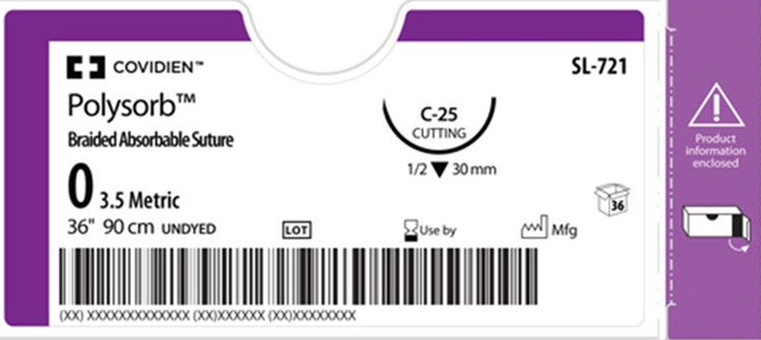 suturas qx | Genially