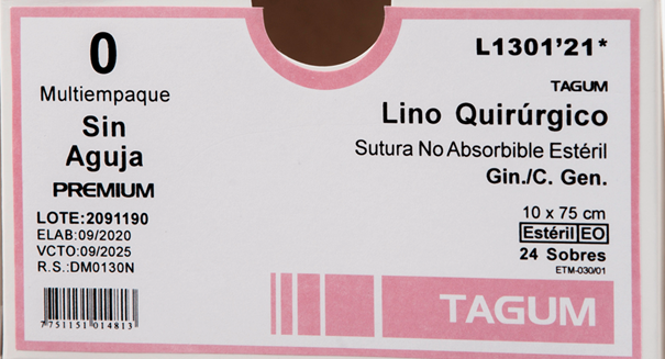 suturas qx | Genially