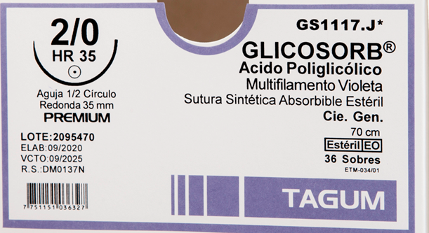 suturas qx | Genially