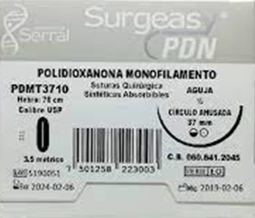 suturas qx | Genially