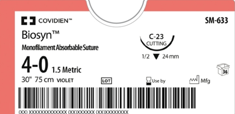 suturas qx | Genially