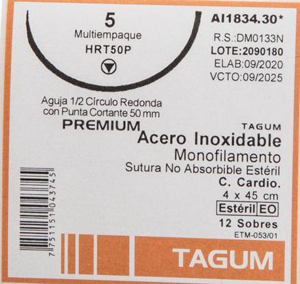 suturas qx | Genially