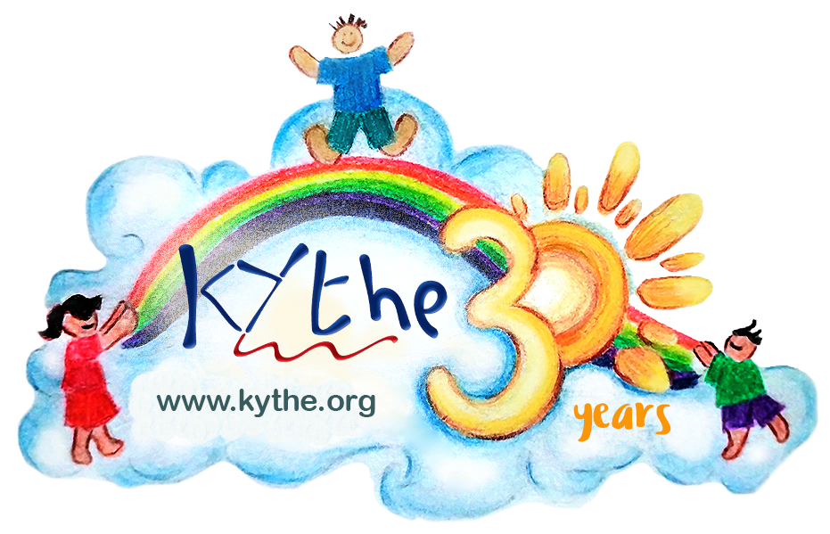 V1 Logo - Kythe Sarcoma Awareness