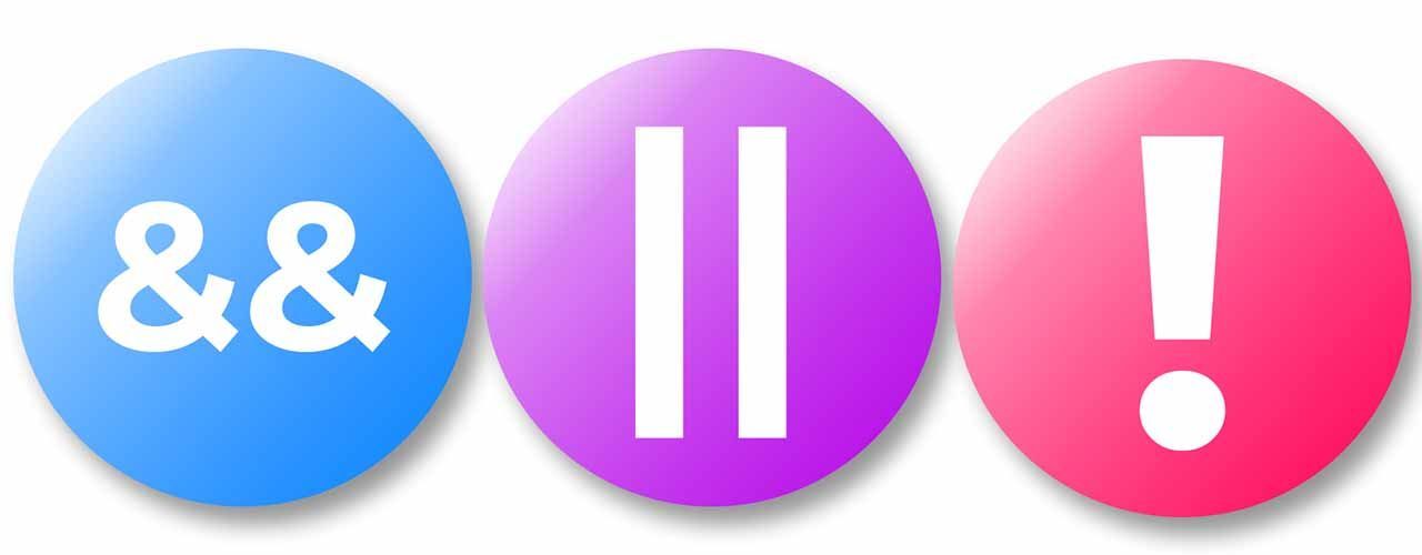 1.5 Operadores lógicos básicos: AND, OR, XOR, NOT | Genially