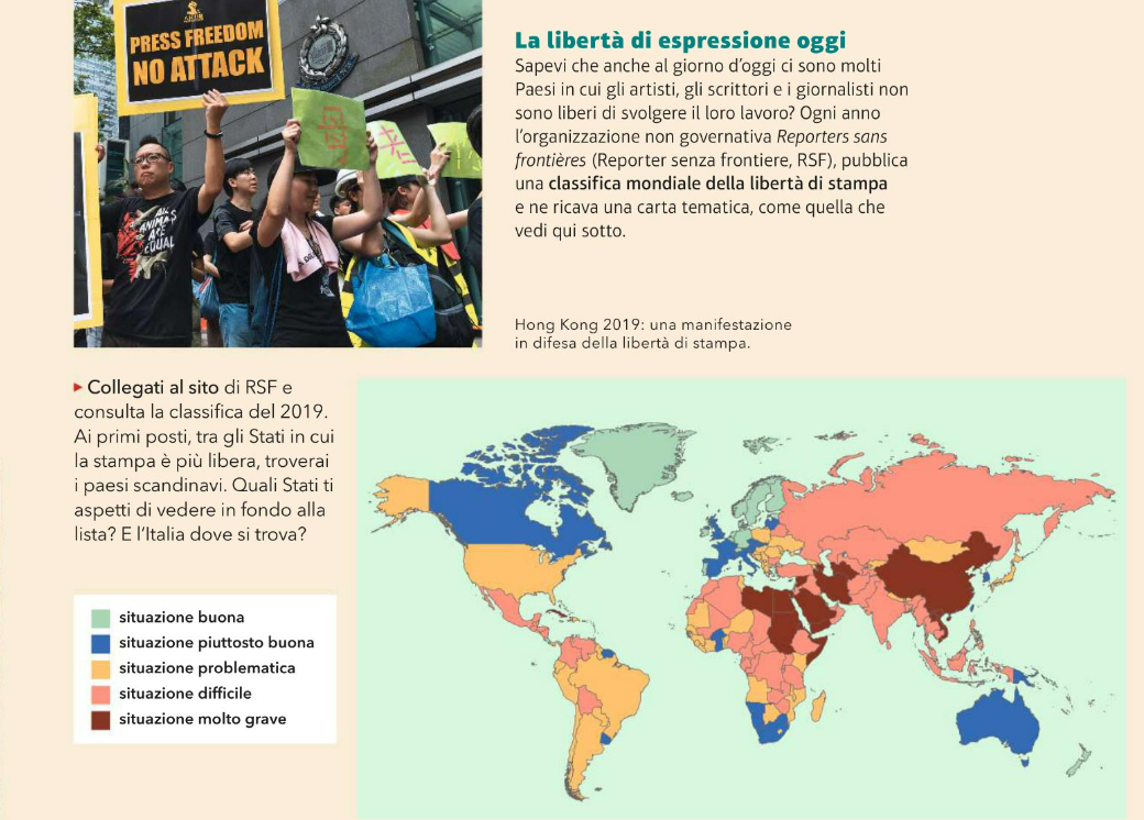 Chi ha paura dell'arte