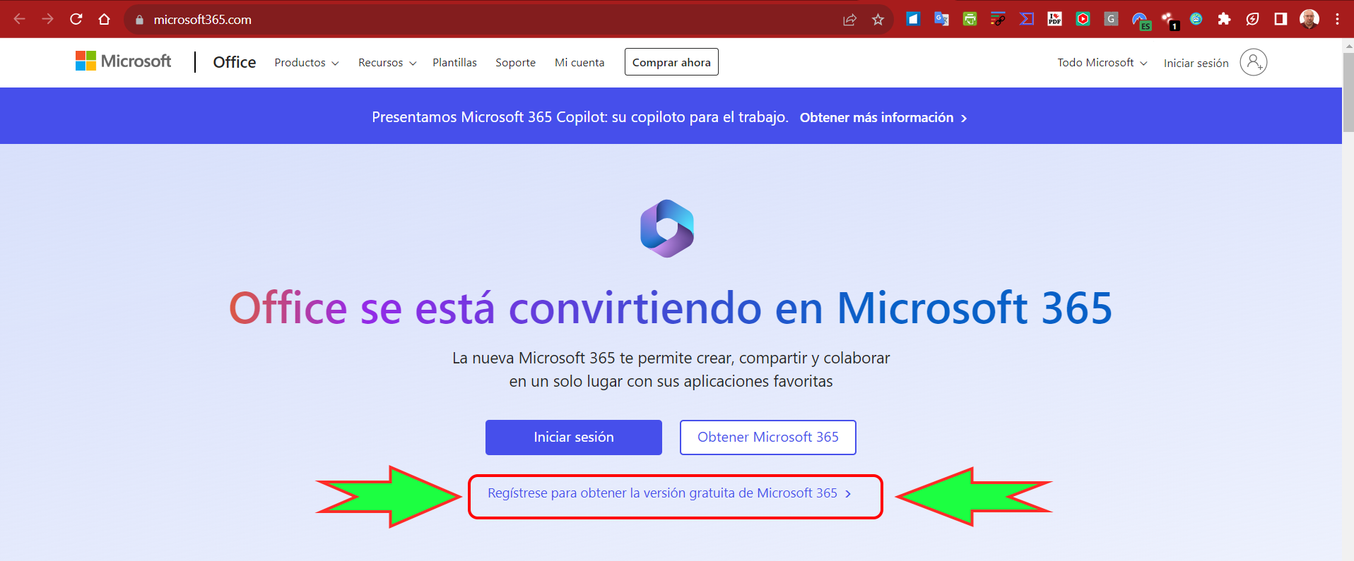 Microsoft 365 | Genially