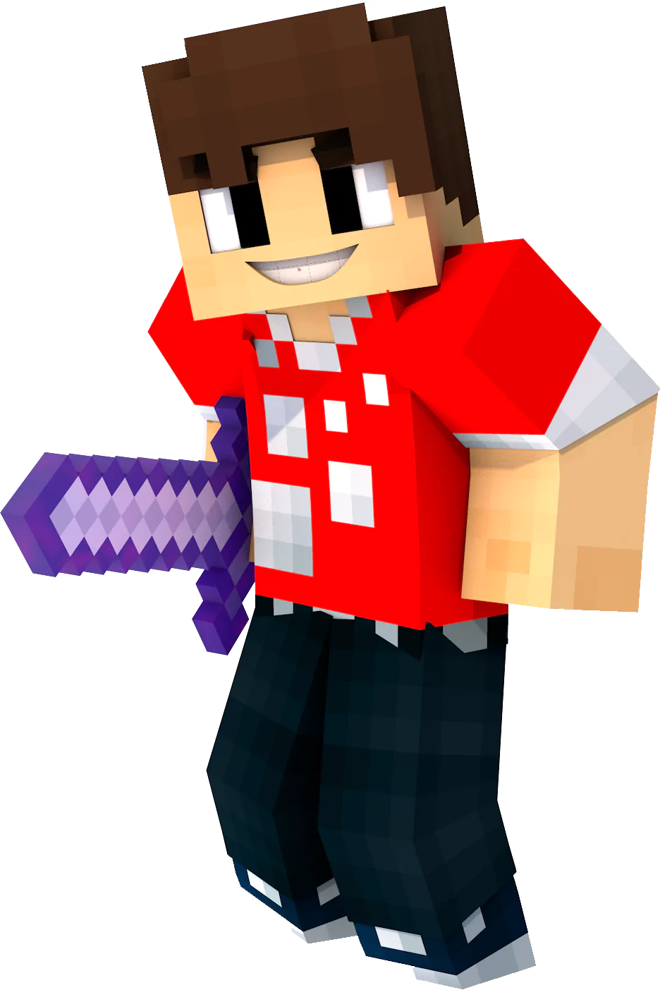 About a person (Minecraft) | Genially