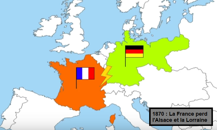S1 - Les causes de la première guerre mondiale | Genially