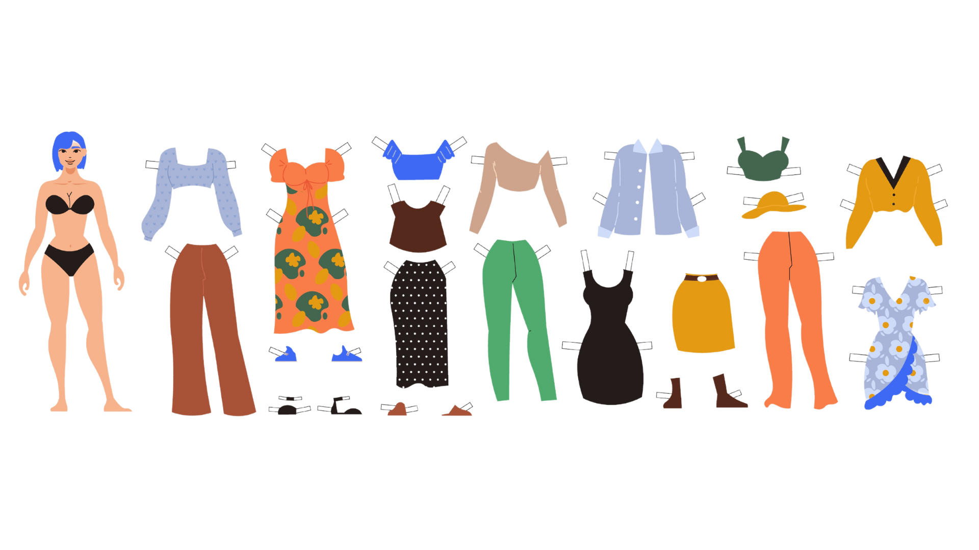 Spring Fashion Trends | Genially