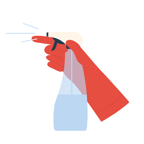 Spring Cleaning | Genially