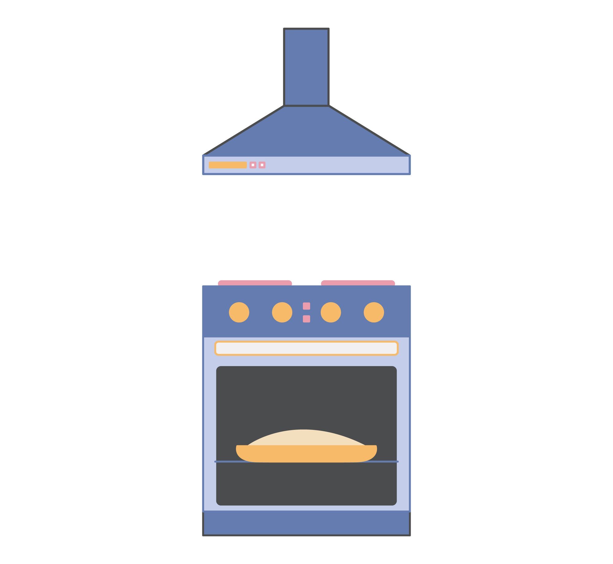 Easter Cake | Genially