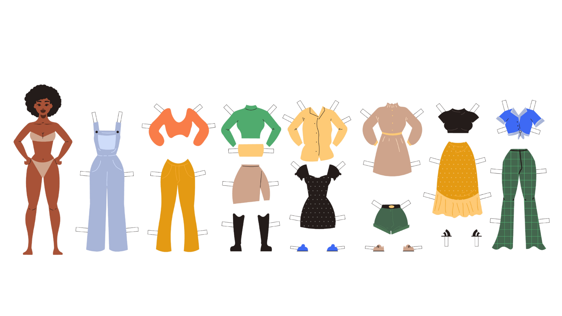 Spring Fashion Trends | Genially