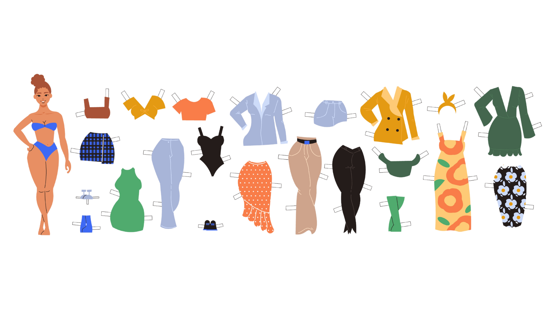 Spring Fashion Trends | Genially