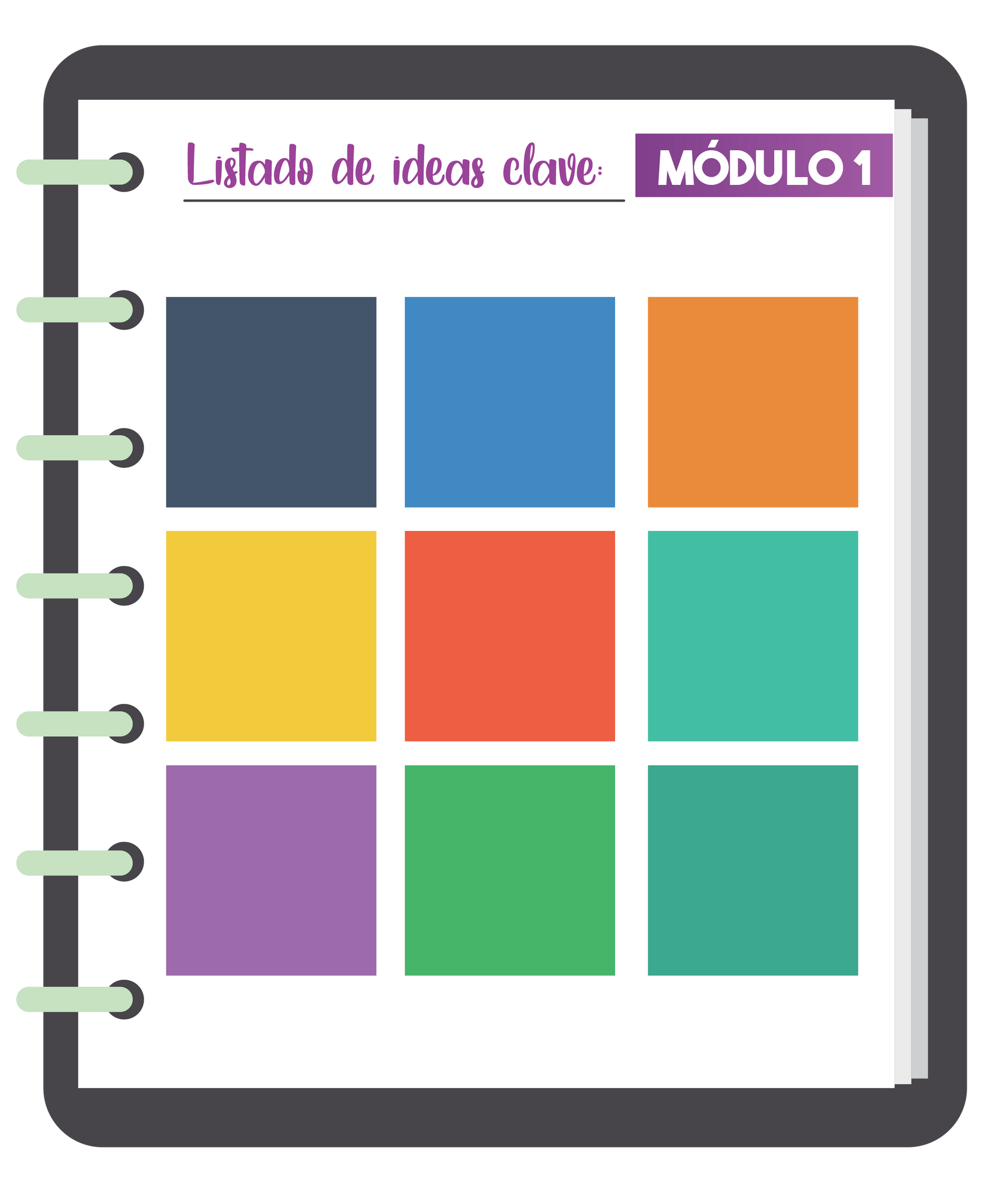 Ideas Clave M1 | Genially