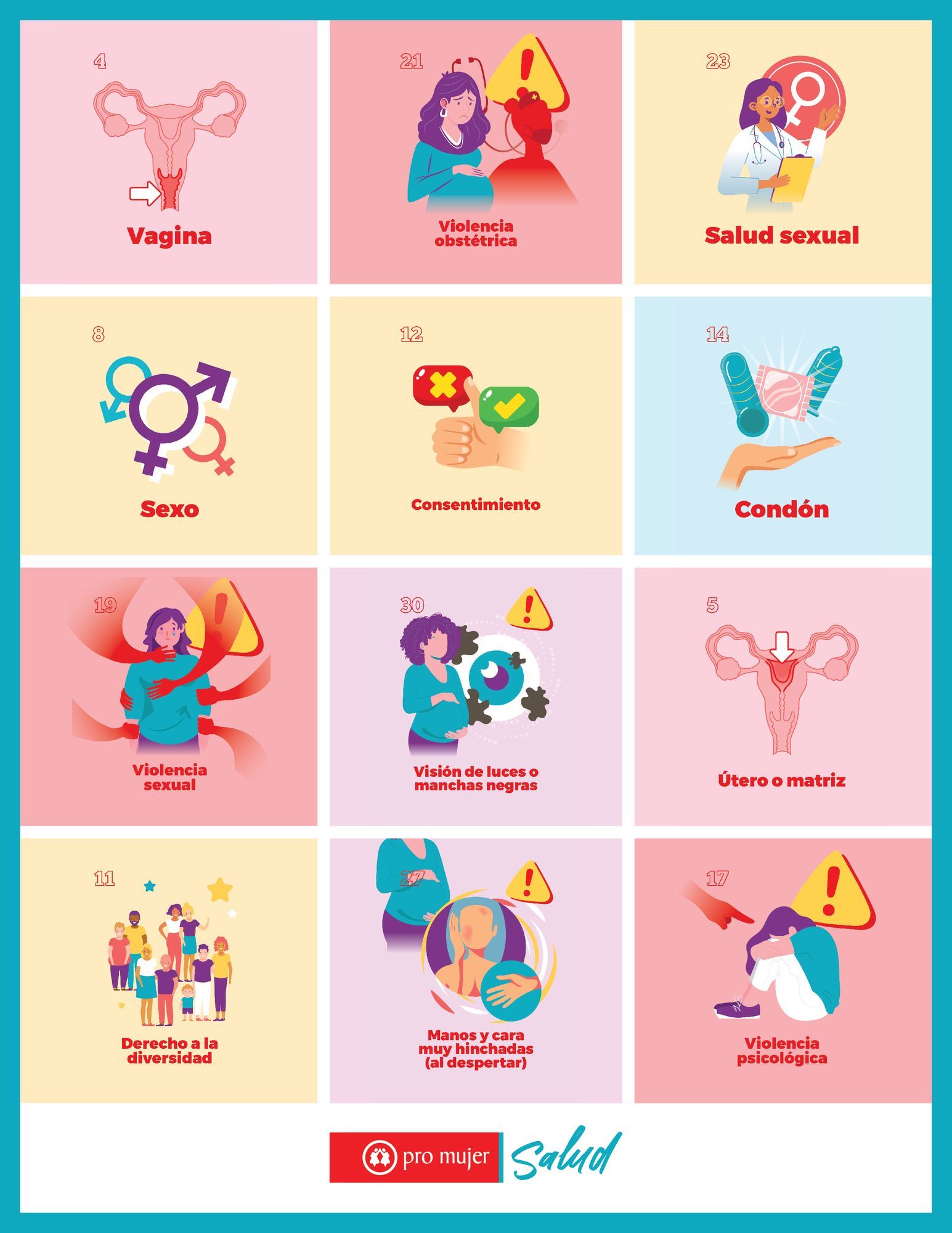 Tableros lotería SSR | Genially