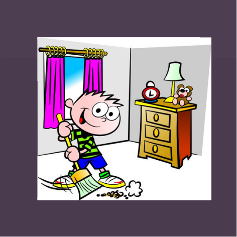 Action verbs dice | Genially