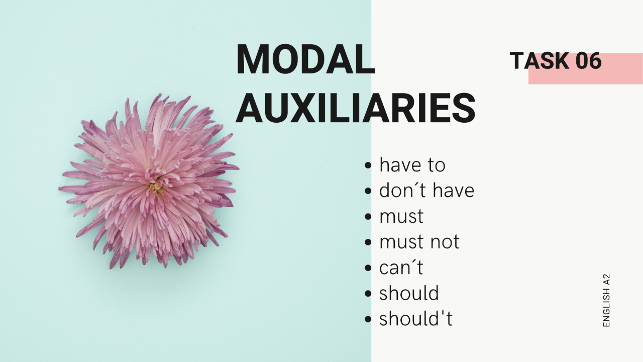 Task 2 - Inglés A2 | Genially