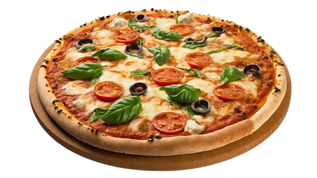 Making pizza | Genially