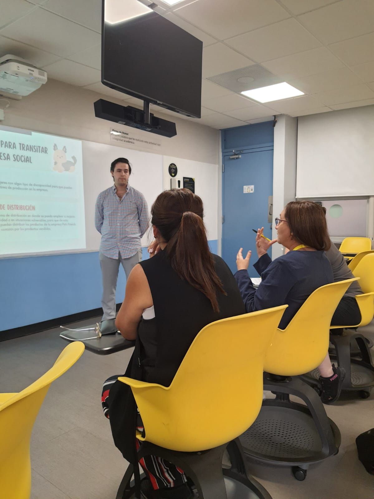 Aprendizaje en el servicio | UDEM en Casa