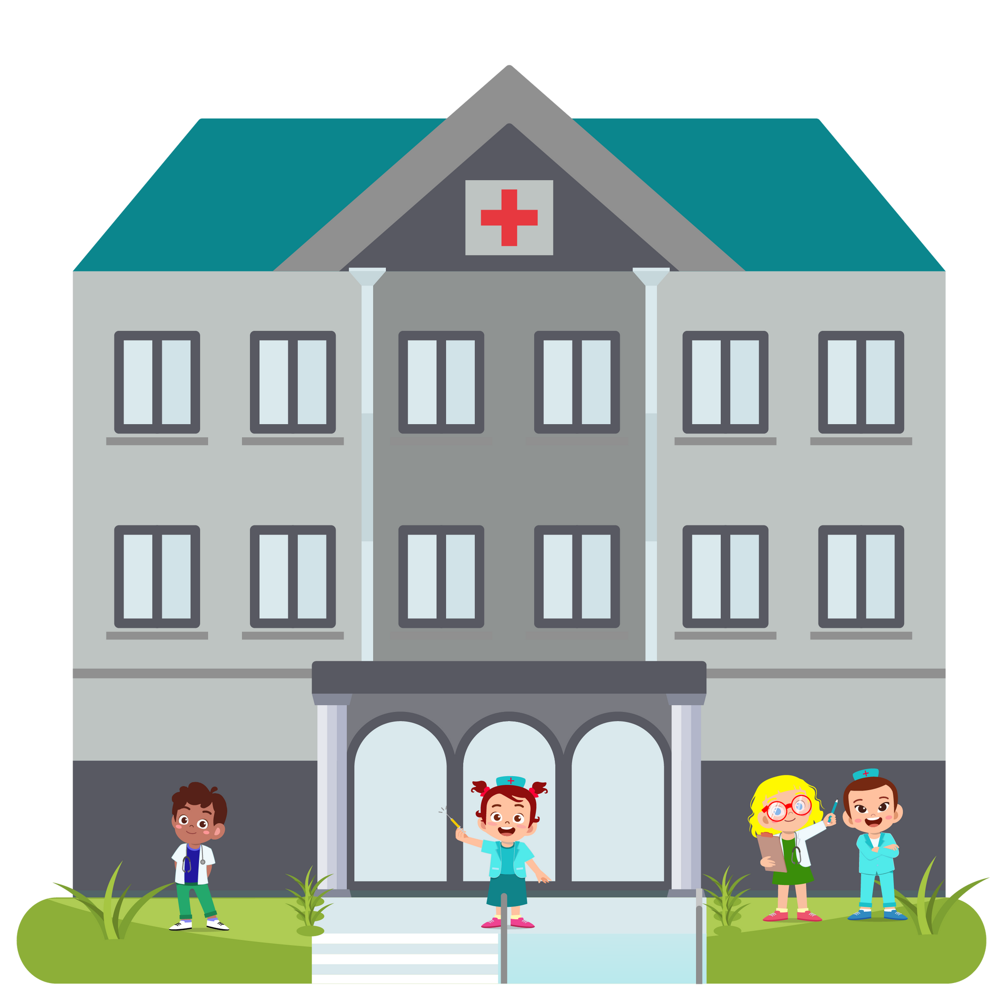 Recognize - PreK | Genially