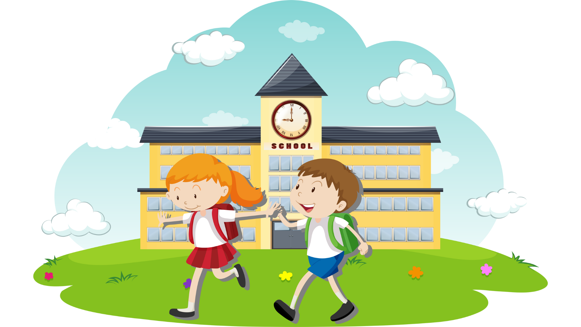 Daily Routine | Genially