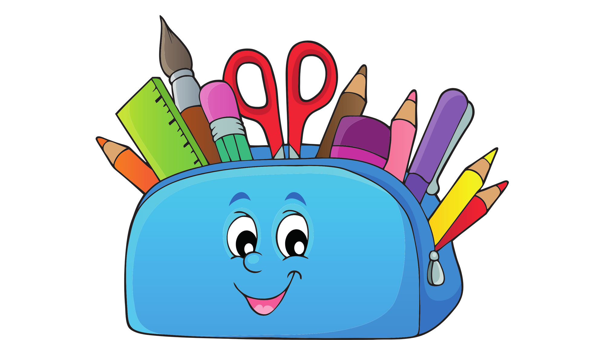 SCHOOL SUPPLIES | Genially