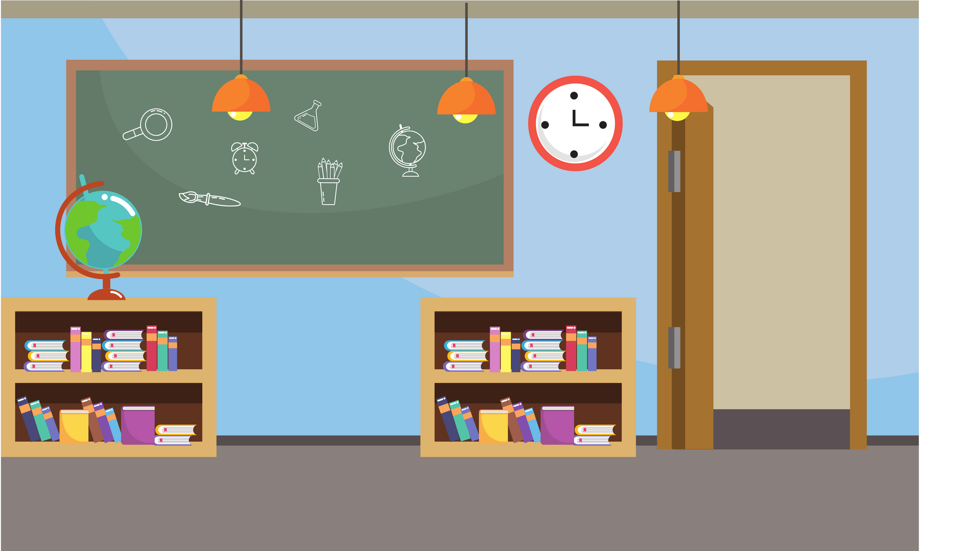 SCHOOL SUPPLIES | Genially