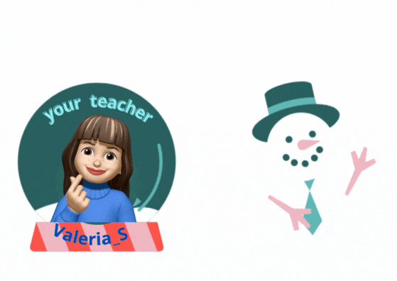 Winter Presentation for 1 grade | Genially