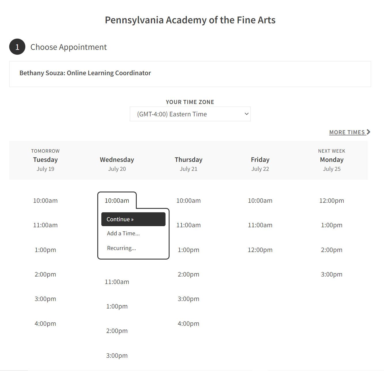 Job Aids & Infographics