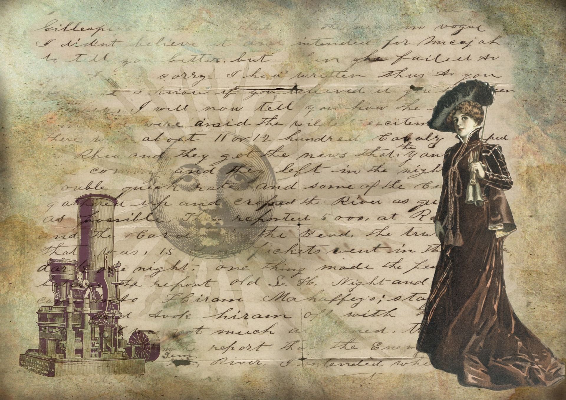 English literature Timeline | Genially