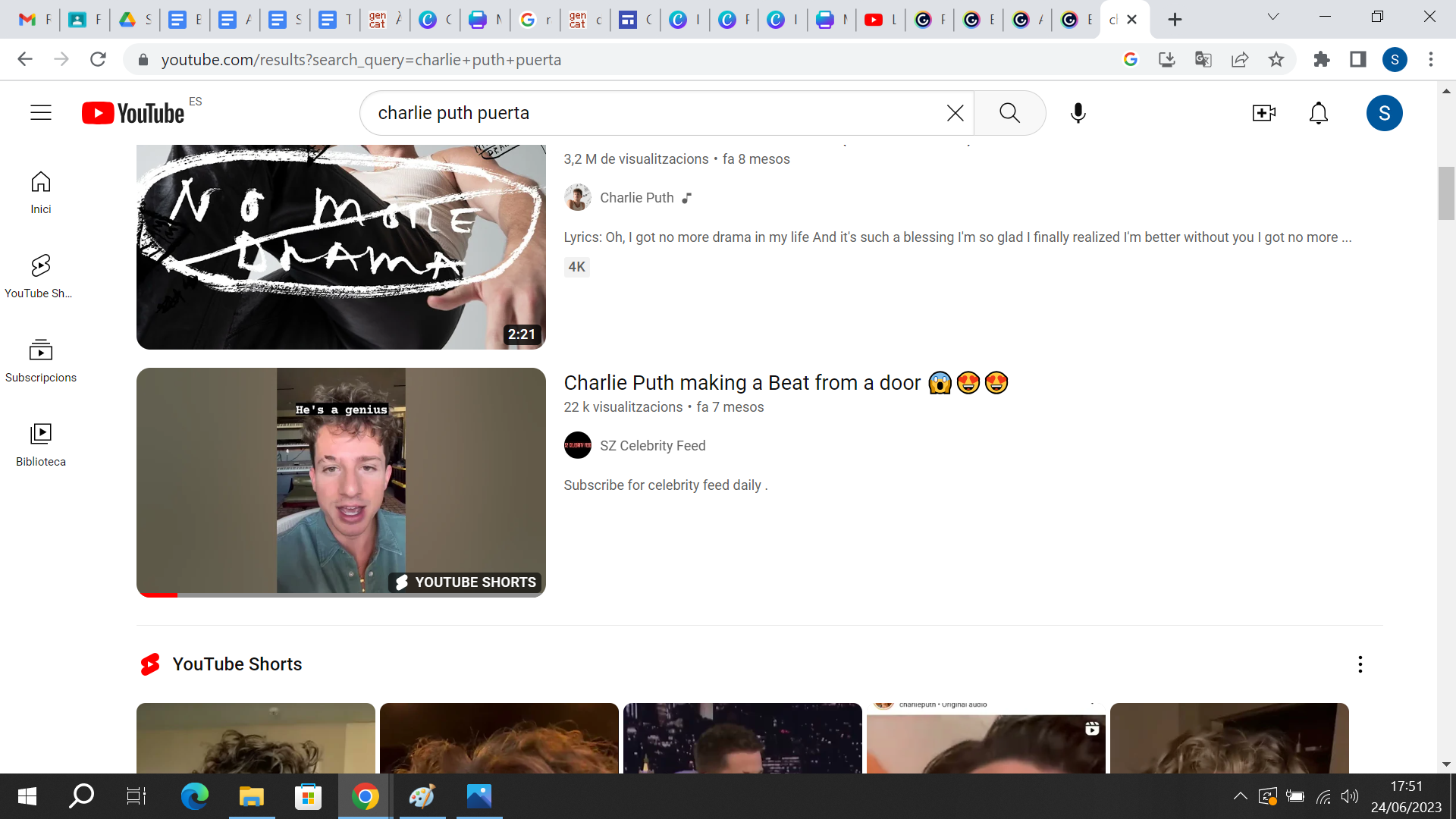 MÚSICA Aula Virtual - 6è | Genially
