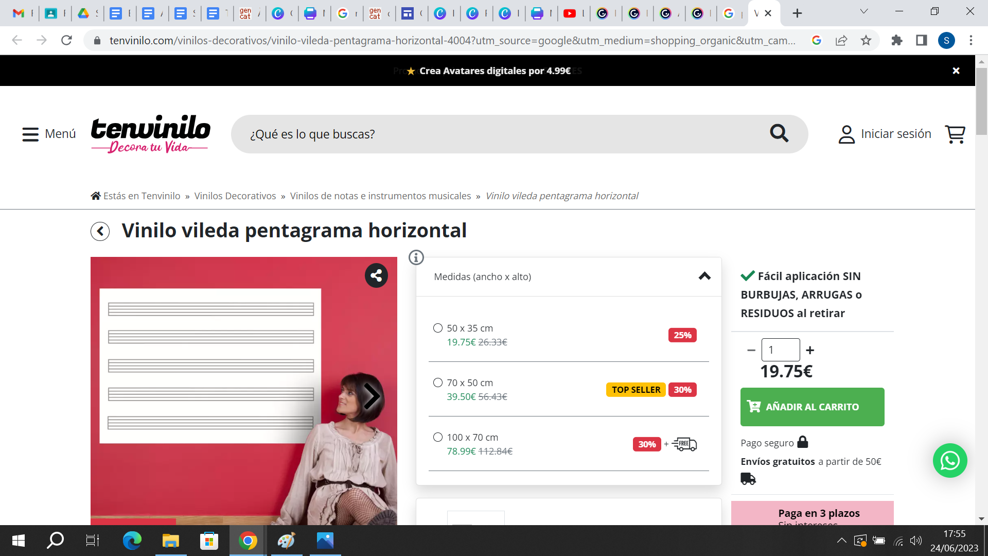 MÚSICA Aula Virtual - 6è | Genially