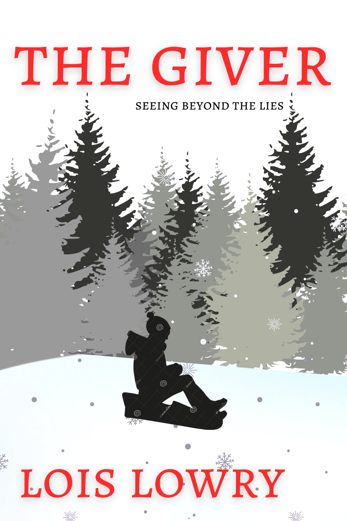 the giver book cover